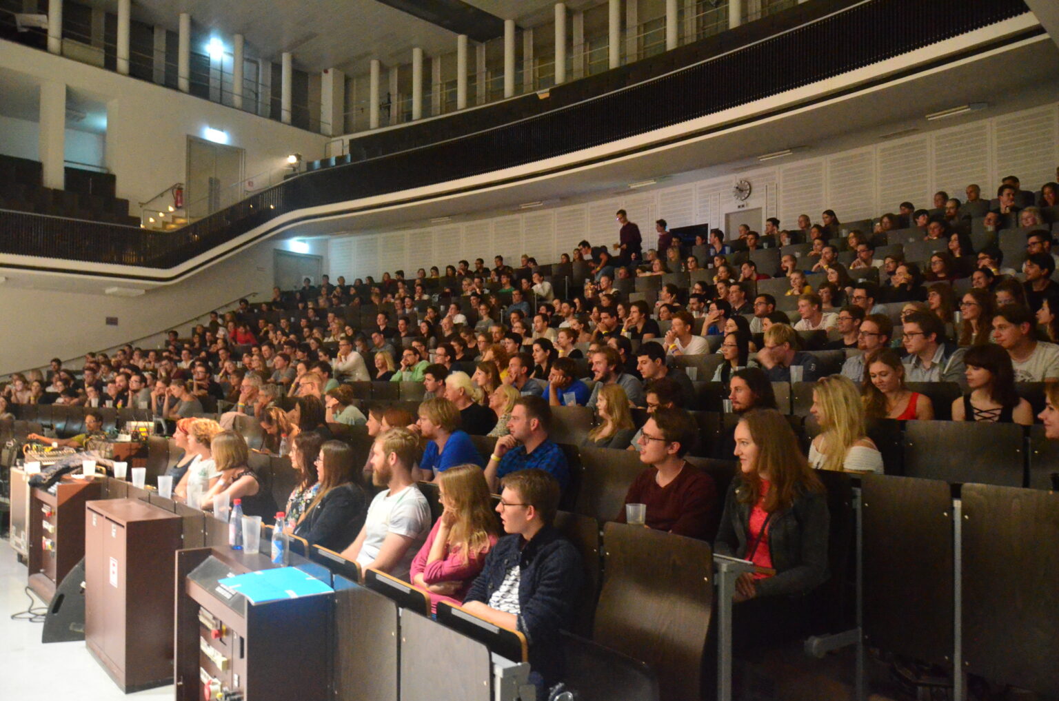 Uni-Sommerfest der LMU- UniKult e.V.