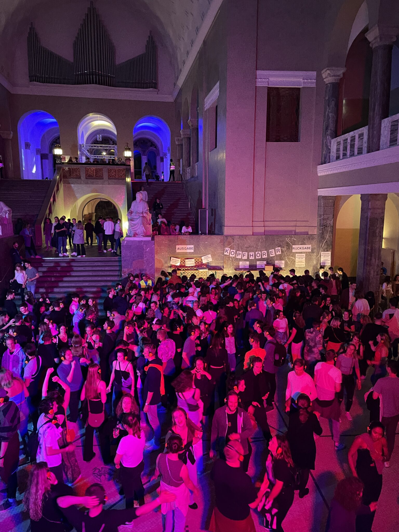 Uni-Sommerfest der LMU- UniKult e.V.