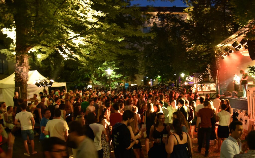 Uni-Sommerfest der LMU- UniKult e.V.